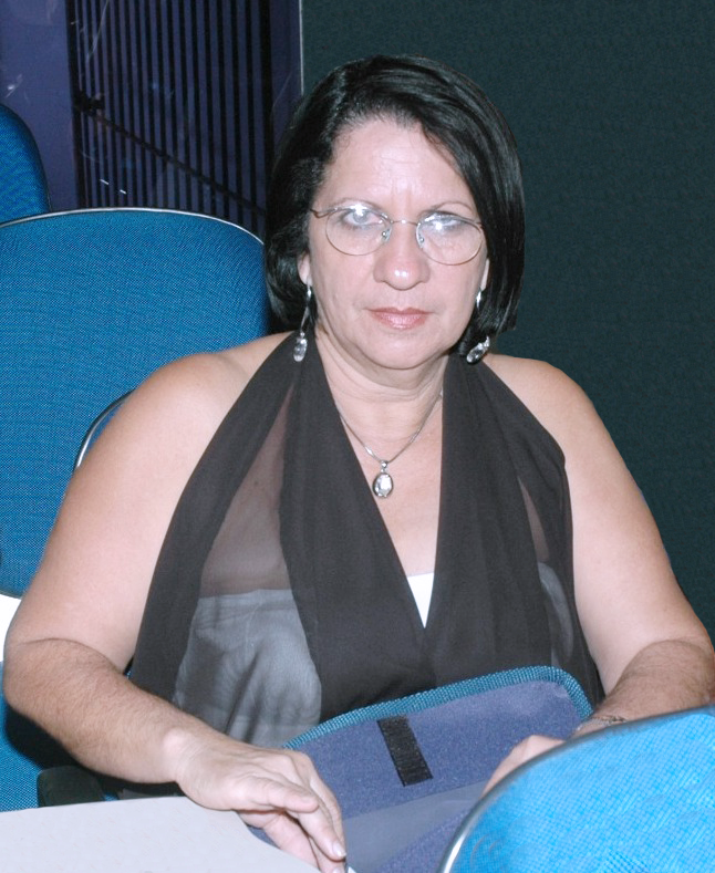 Faleceu, no dia 03/04/2025, a Servidora Aposentada Virgínia Lúcia ...