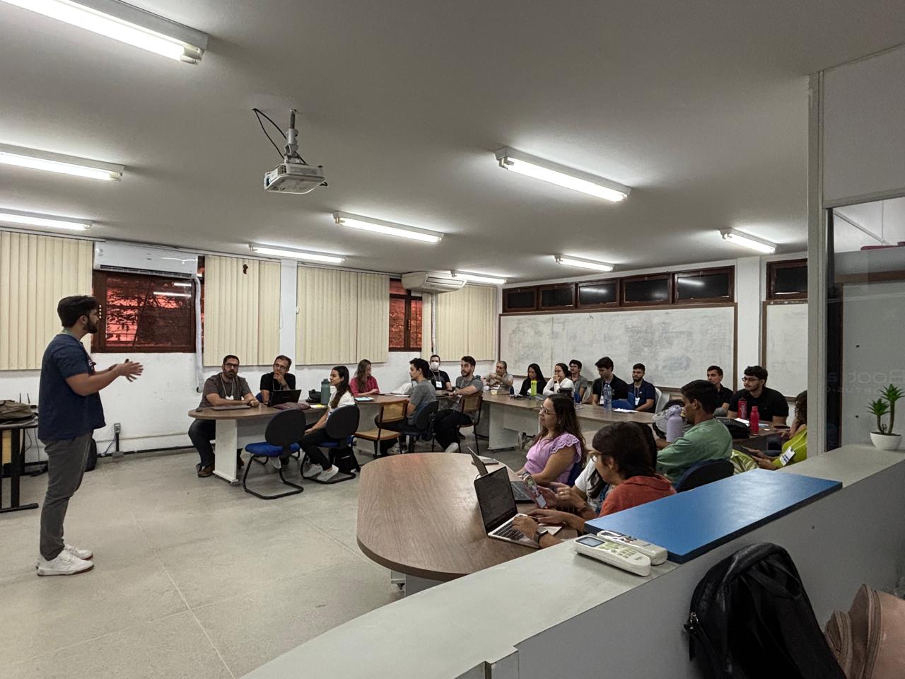 CEAR tem equipes Solar Clean e Clean Light aprovadas para Bootcamp Aceler.AI Deep Techs PB ...