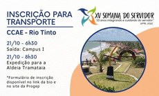 Expedição - Rio Tinto — UNIVERSIDADE FEDERAL DA PARAÍBA - UFPB PRÓ ...